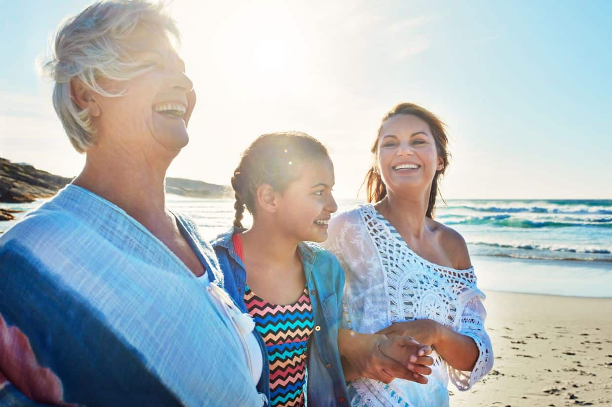 Multigenerational travel surges with rise of ‘grandymoons’