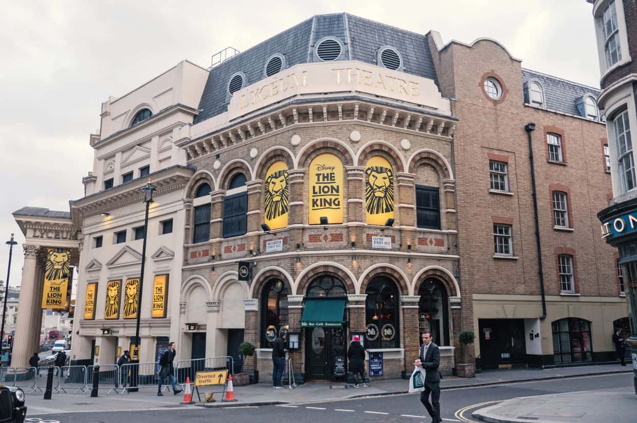 London’s hidden theatres and alternative performance spaces