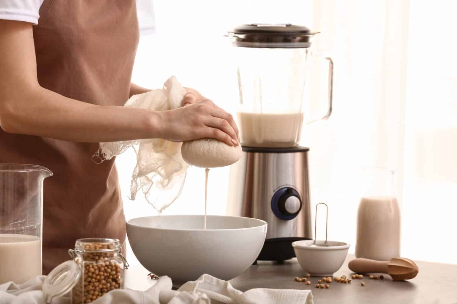 The truth about soy milk: Nutritional powerhouse or just bean juice?