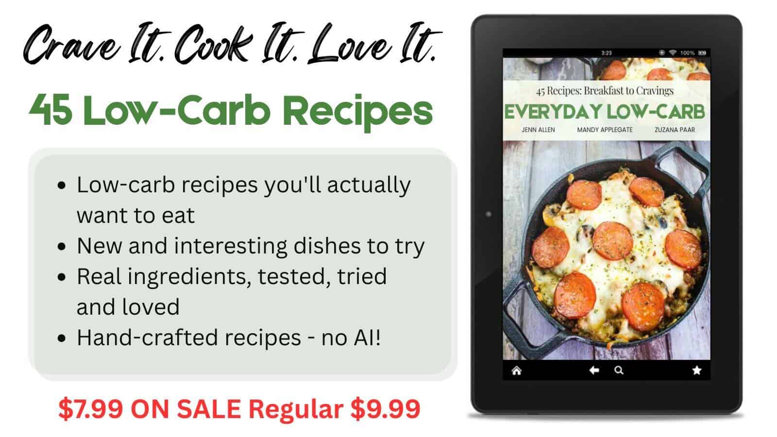 17 Go-To Low-Carb Meals I Make When I've Had a Long Day and Needs ...