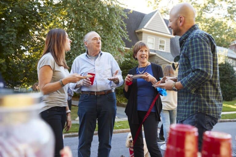 Block party ideas for every kind of neighborhood