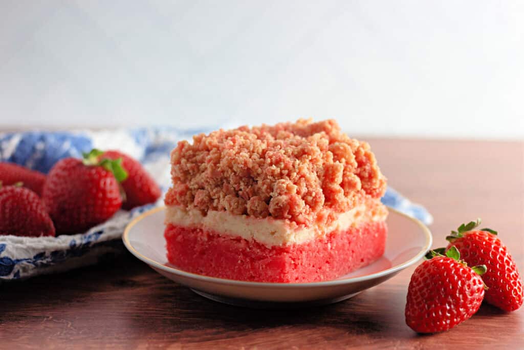 Make these strawberry dishes before the fresh berry season slips away