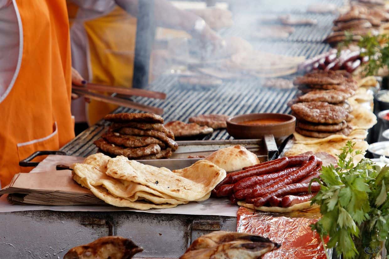 7 BBQ festivals that are basically meat-lover heaven