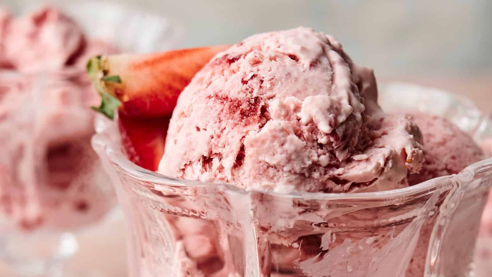 I swapped my usual for 13 ice cream recipes—and wow, they were easier ...