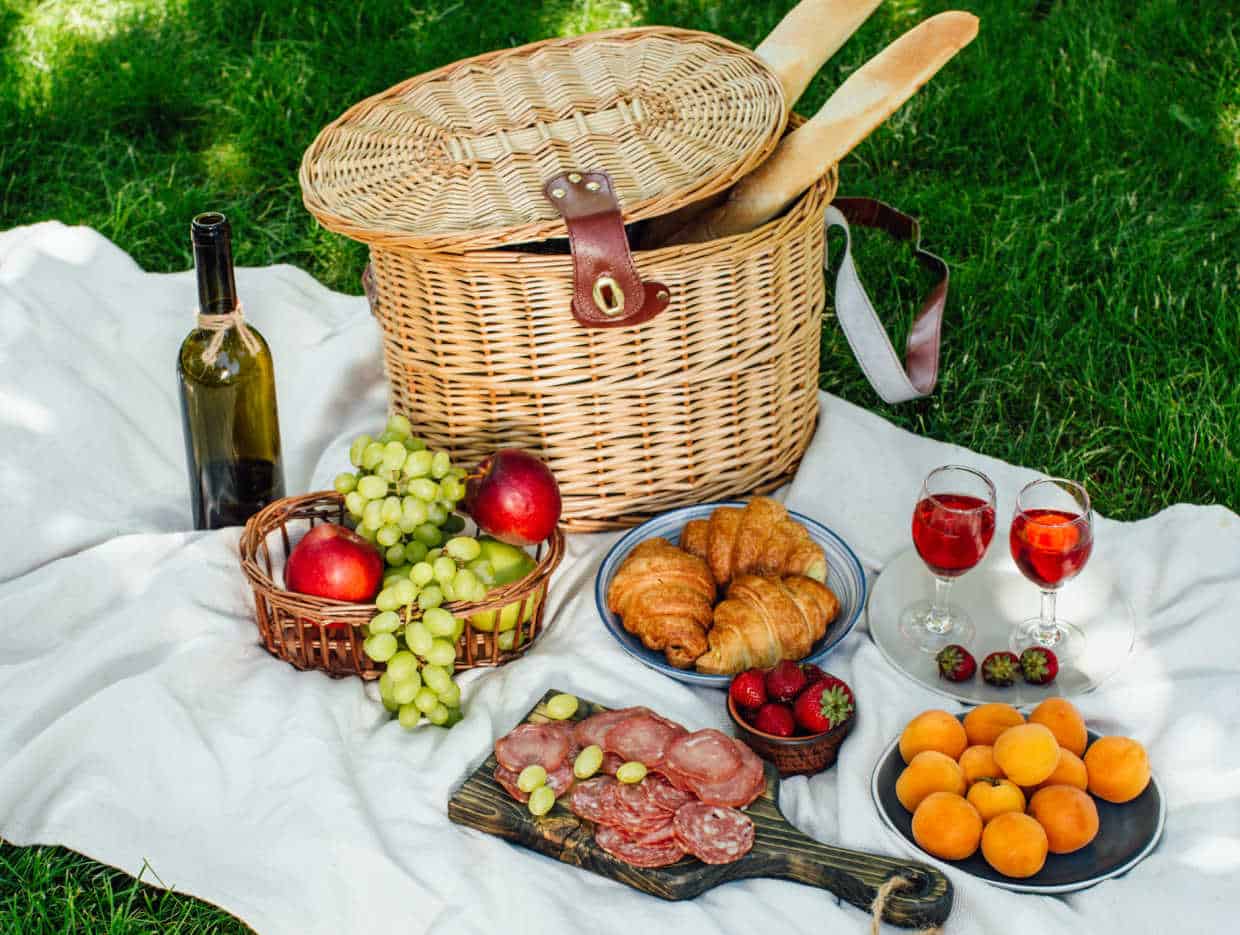 Smart picks for picnics: Foods that hold up on the go