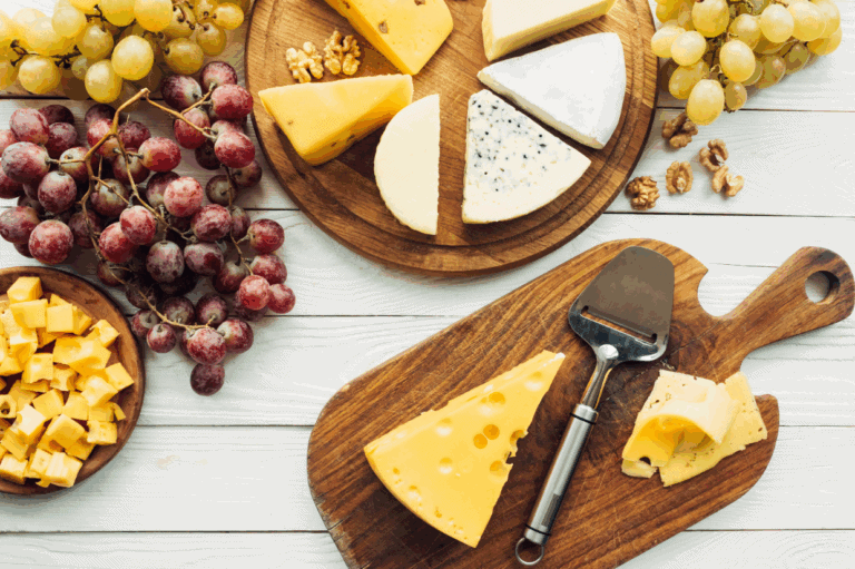 National Cheese Day makes room for the funky, the fancy and the ...
