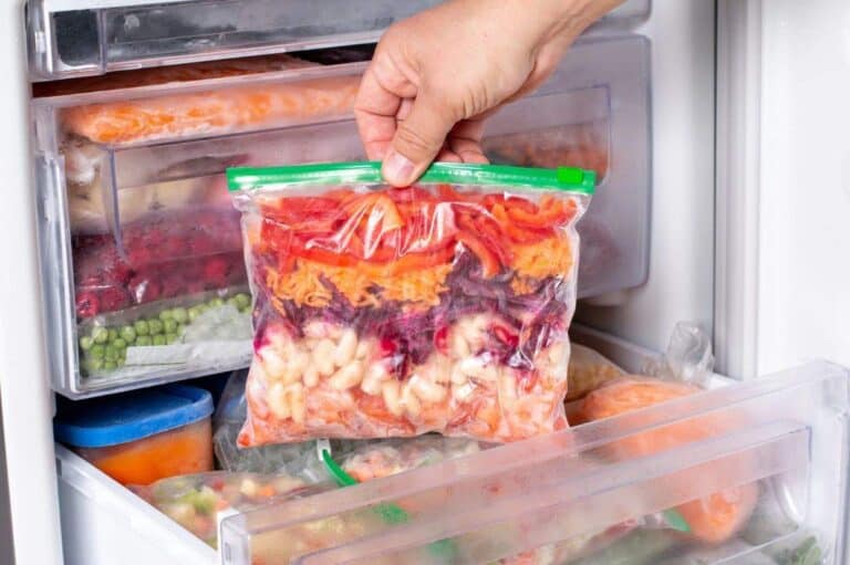The dos and don’ts of storing frozen food for quick dinners
