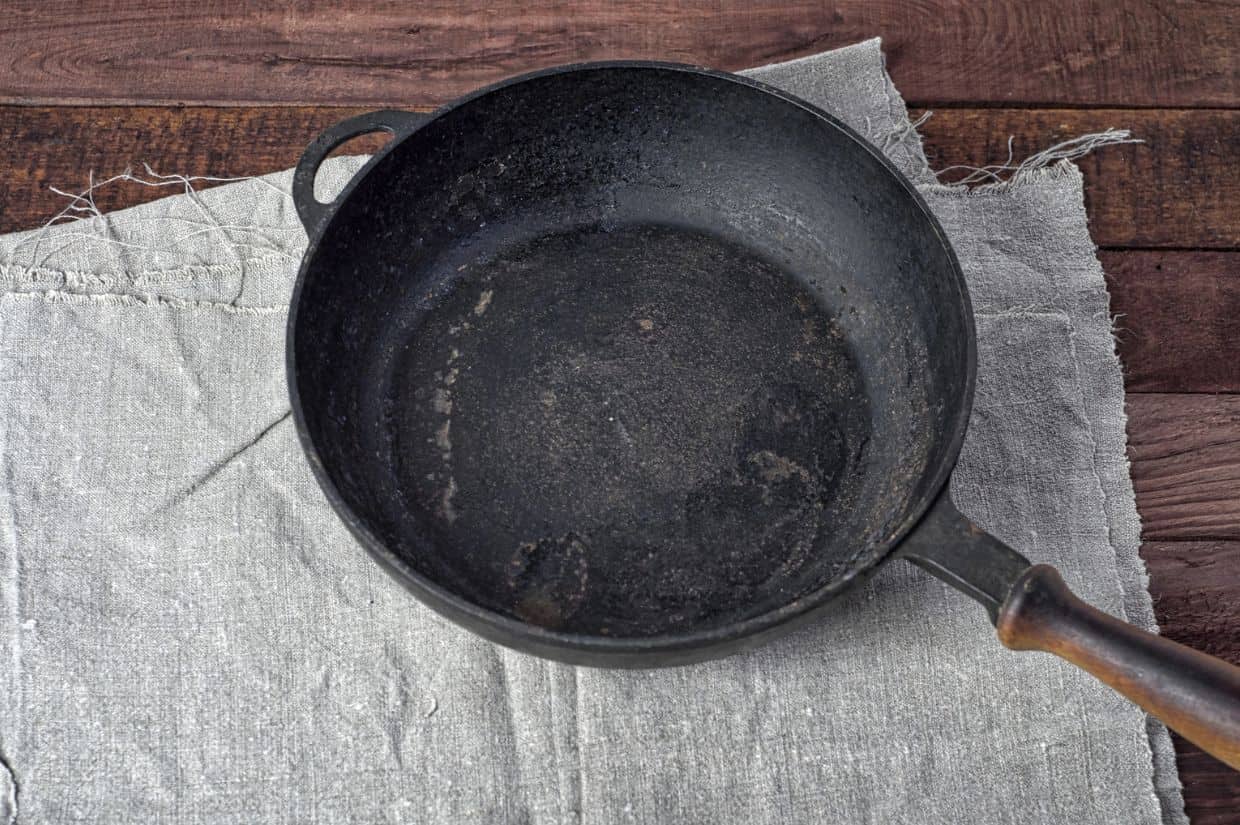 Easy cast iron care secrets for beginners