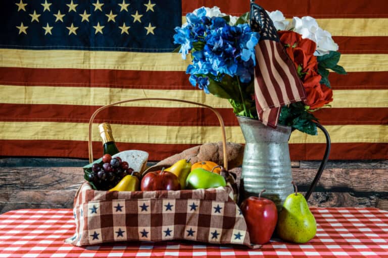 Feast like it’s 1776: Historic bites for the Fourth of July
