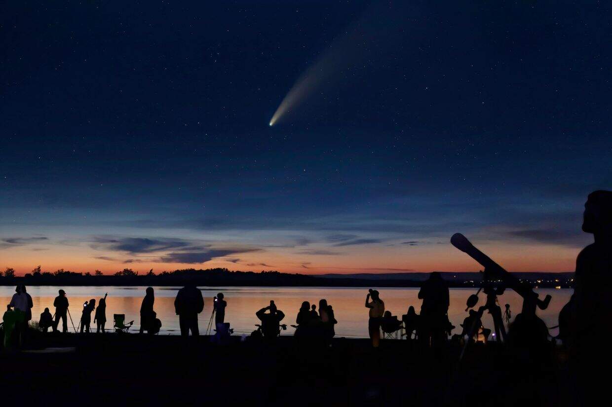 National Meteor Watch Day 2025: When, where and why to watch the sky