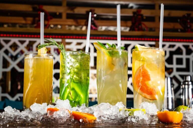 Build a better mocktail bar with these summer essentials