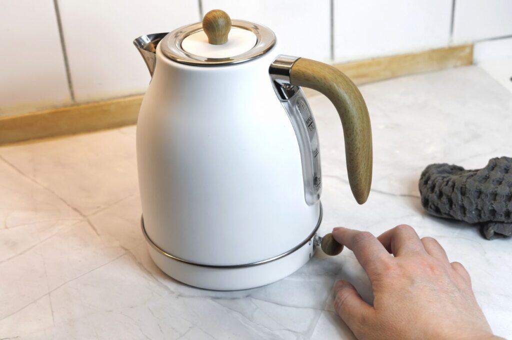 Tired of that white gunk? Here’s how to clean and descale your electric ...