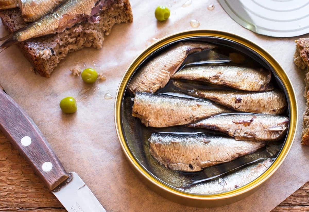 Tinned fish, but make it American: The bold summer trend that's ...