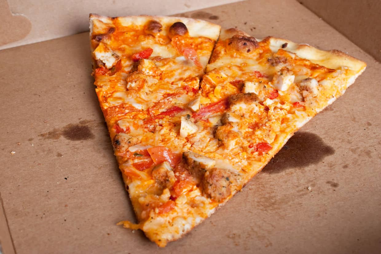 Does cold pizza actually taste better? The science of leftovers ...