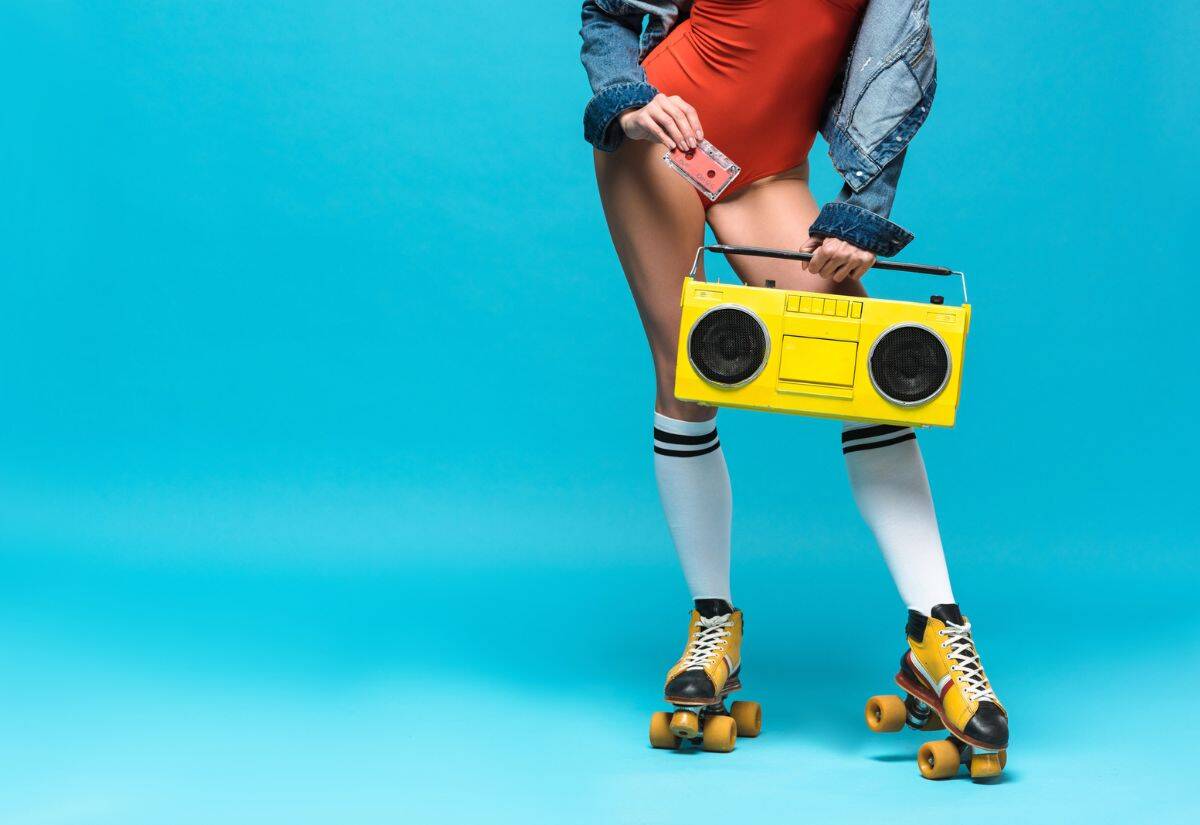 Retro isn’t niche anymore: ‘90s fairs, VHS nights and the new American ...