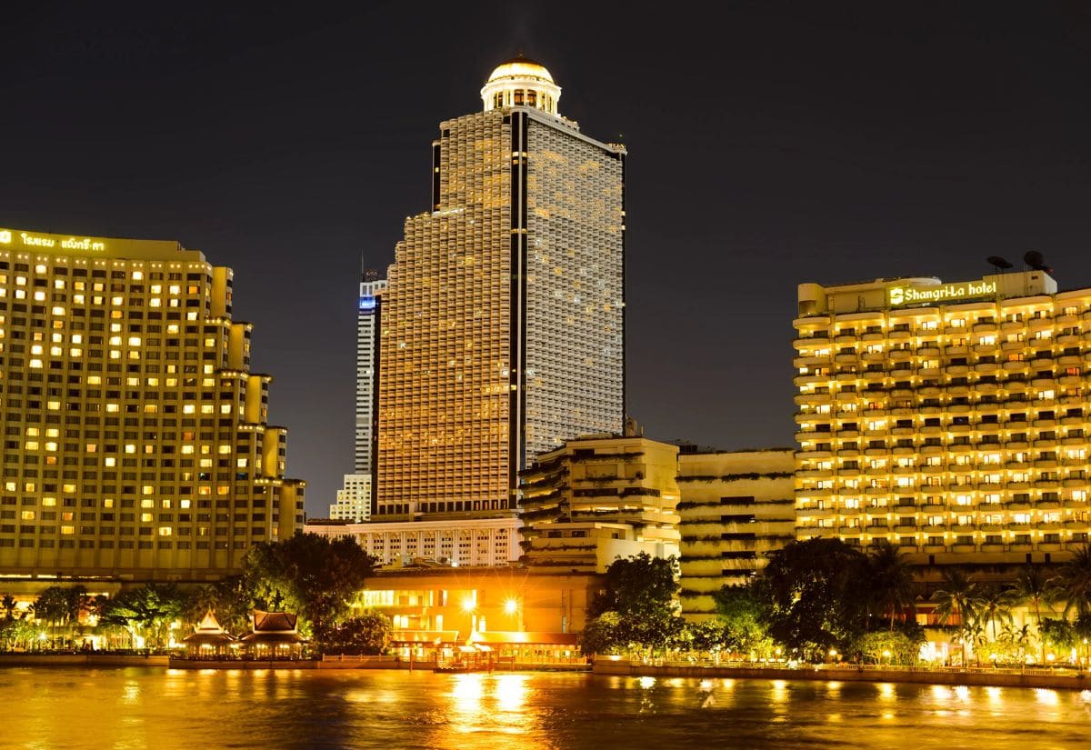 The smart traveler’s guide to a 1‑night luxury stop in Bangkok | National | paintsvilleherald.com