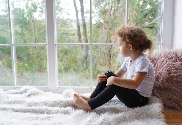 Every kid needs a quiet place. Here’s how to create one at home