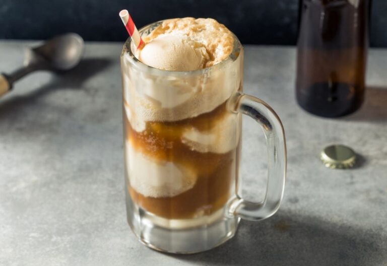 Root Beer Float Day is around the corner, and something sweet and fizzy ...