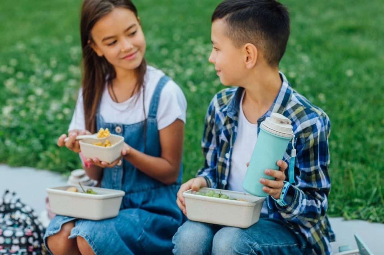 Frugal, fresh and safe lunchbox ideas for every age