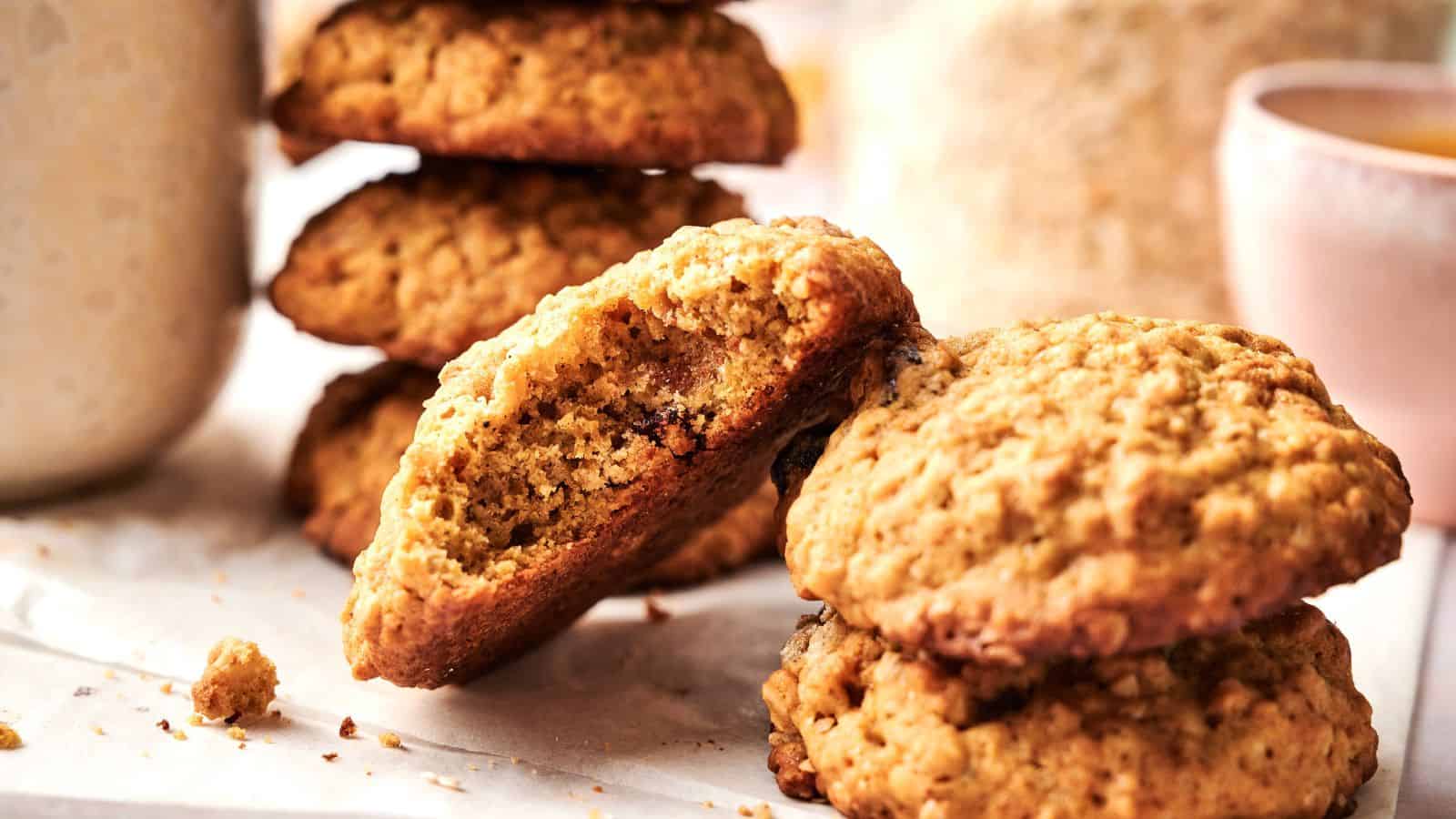 33 fall cookie recipes that taste like autumn in every crumble