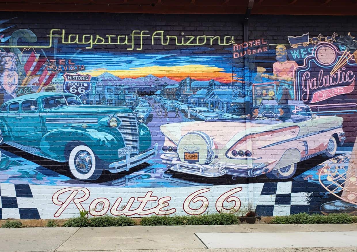 The road trip that comes with a built-in art crawl | Northwest ...