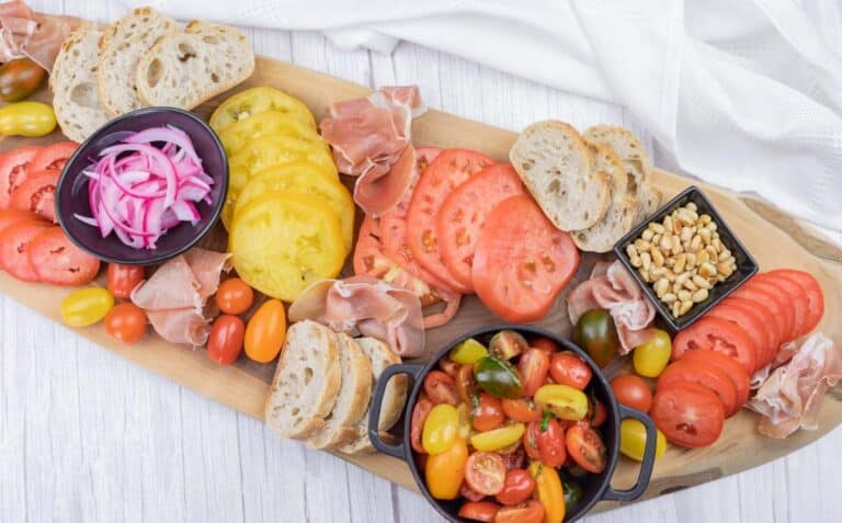 Elevated charcuterie moves beyond the overstuffed board