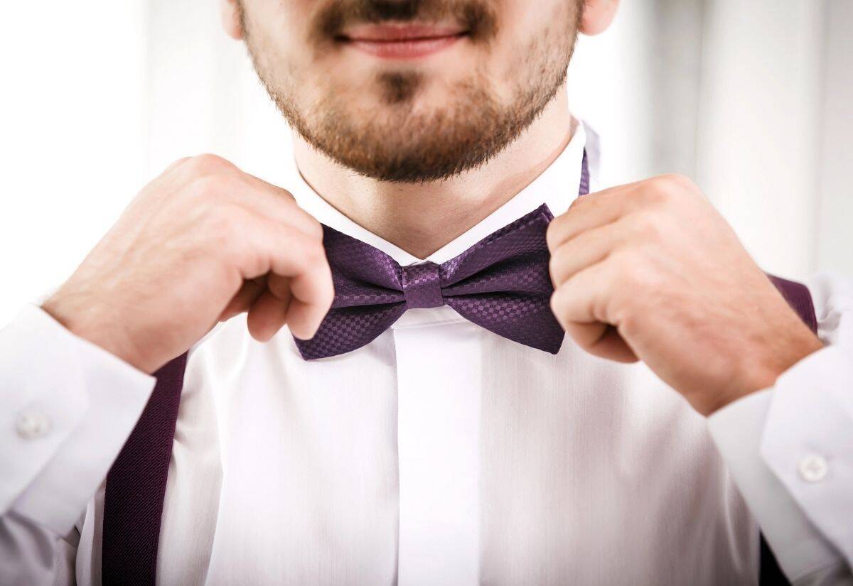 National Bow Tie Day arrives with charm, color and a touch of old ...