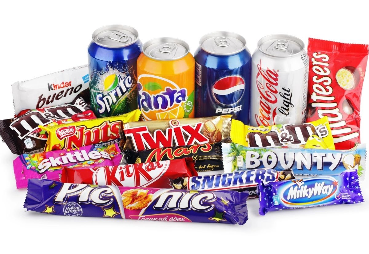 What makes junk food junk food? | National | hazard-herald.com