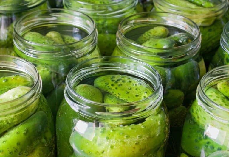 Dill pickle flavor emerges as 2025's new foodie trend