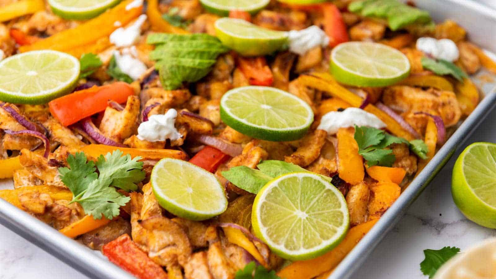 9 sheet pan meals you'll lean on this winter