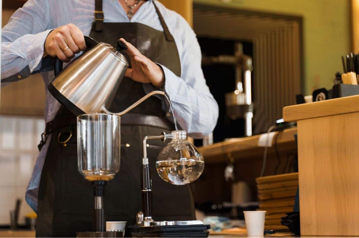 Honoring the art behind the brew on International Coffee Day