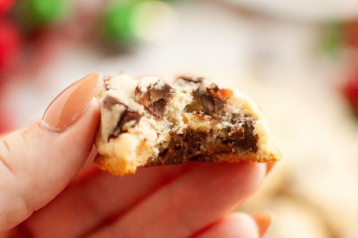 Cookies worth doubling the recipe for — 25 bakes that get eaten before ...