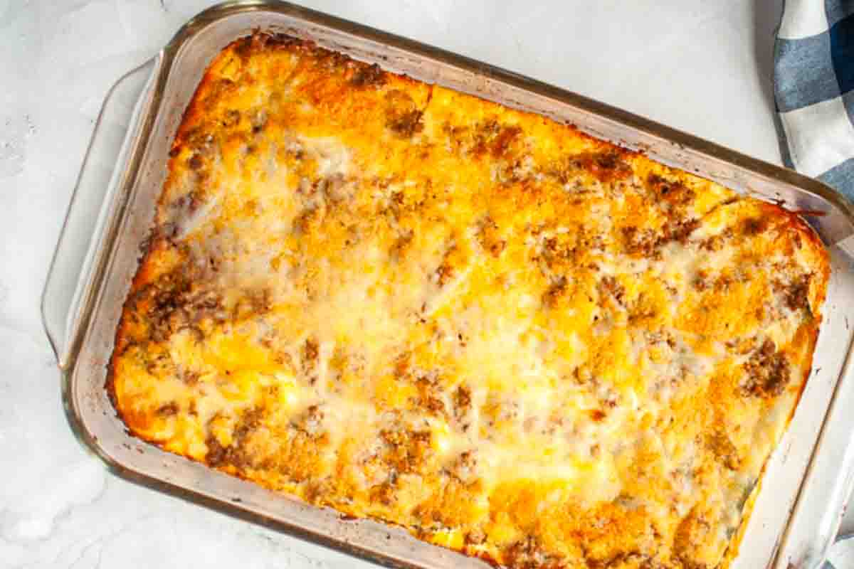 13 cozy casseroles perfect for long winter evenings at home