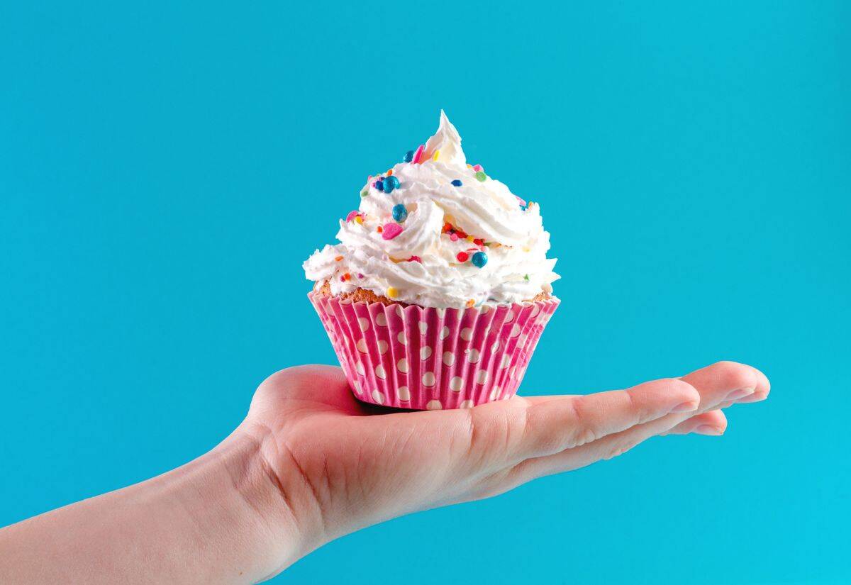 National Vanilla Cupcake Day has America ready to indulge