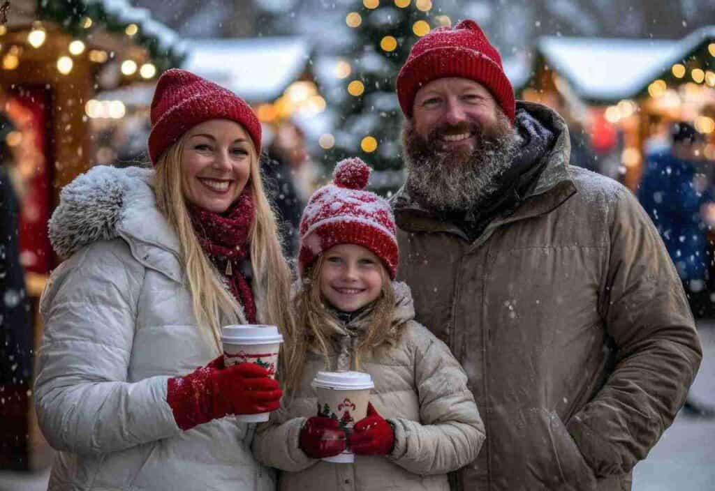 10 family holiday traditions to make the season feel magical