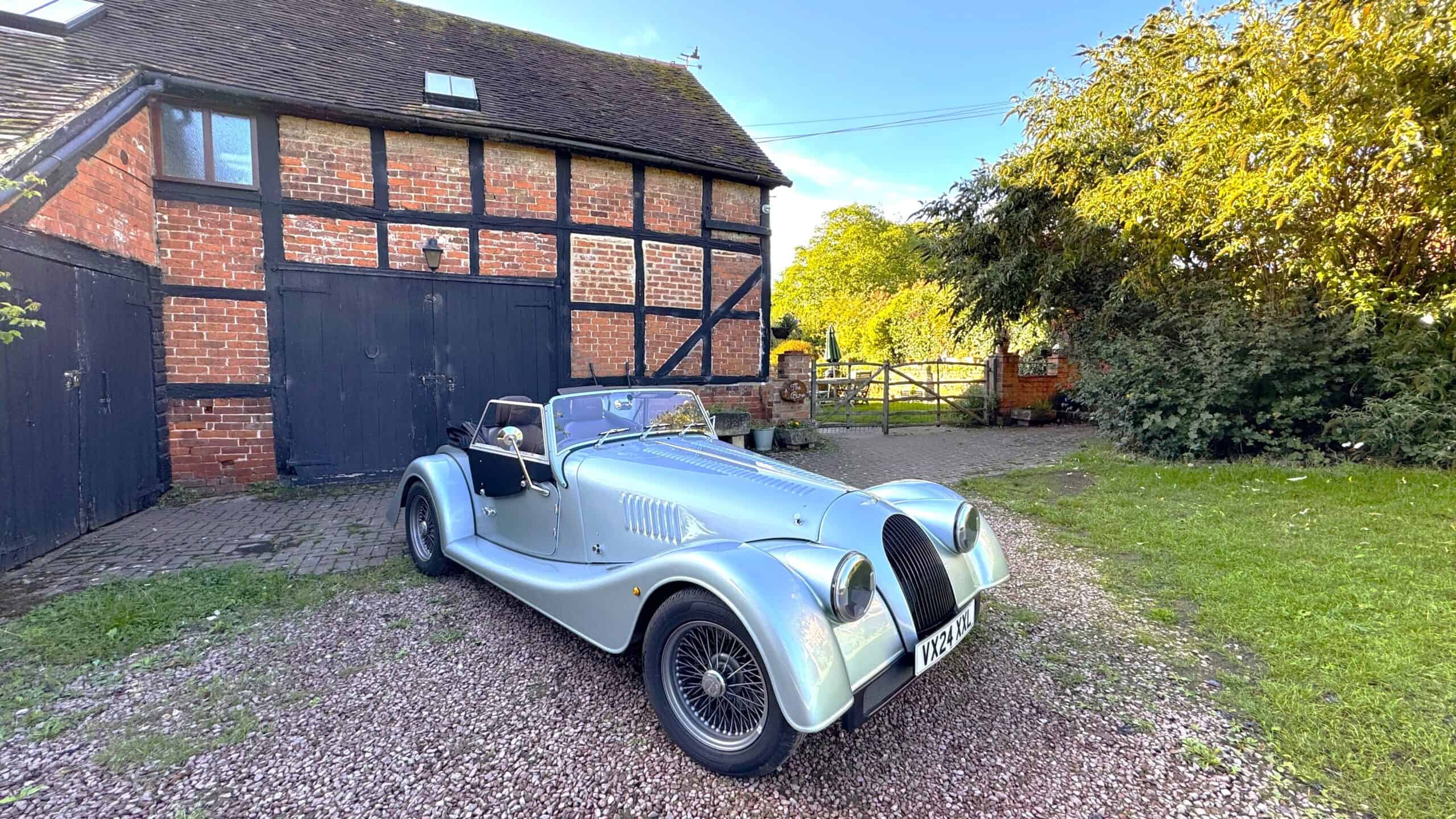 The British factory where cars are still built the old-fashioned way
