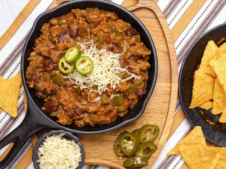 6 big, bold and flavorful chili recipes