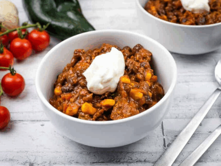 6 big, bold and flavorful chili recipes | National | news-expressky.com