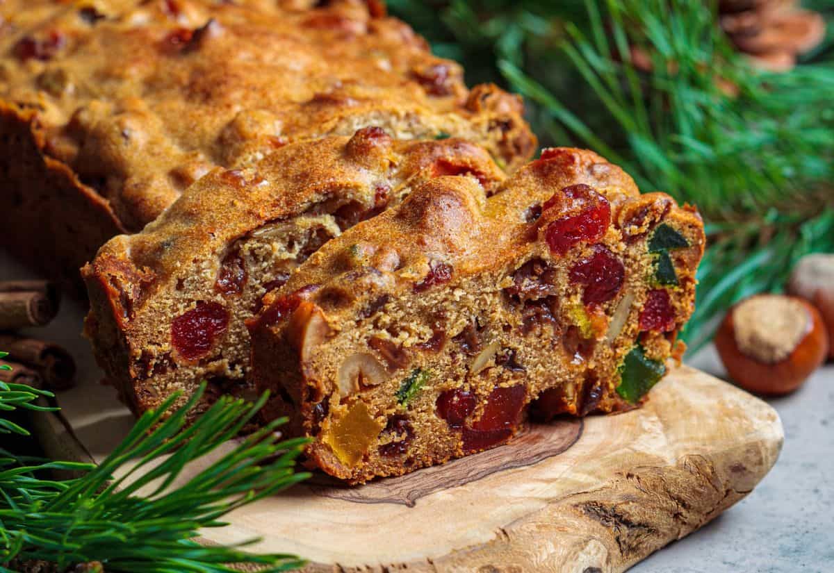 How to make fruitcake taste good enough to actually eat