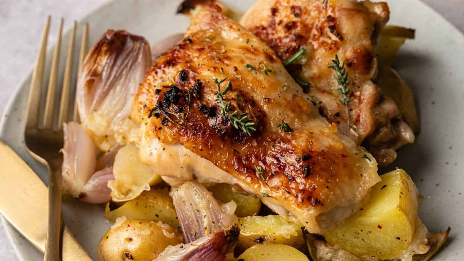 15 sheet pan recipes that feel like relief on a weeknight