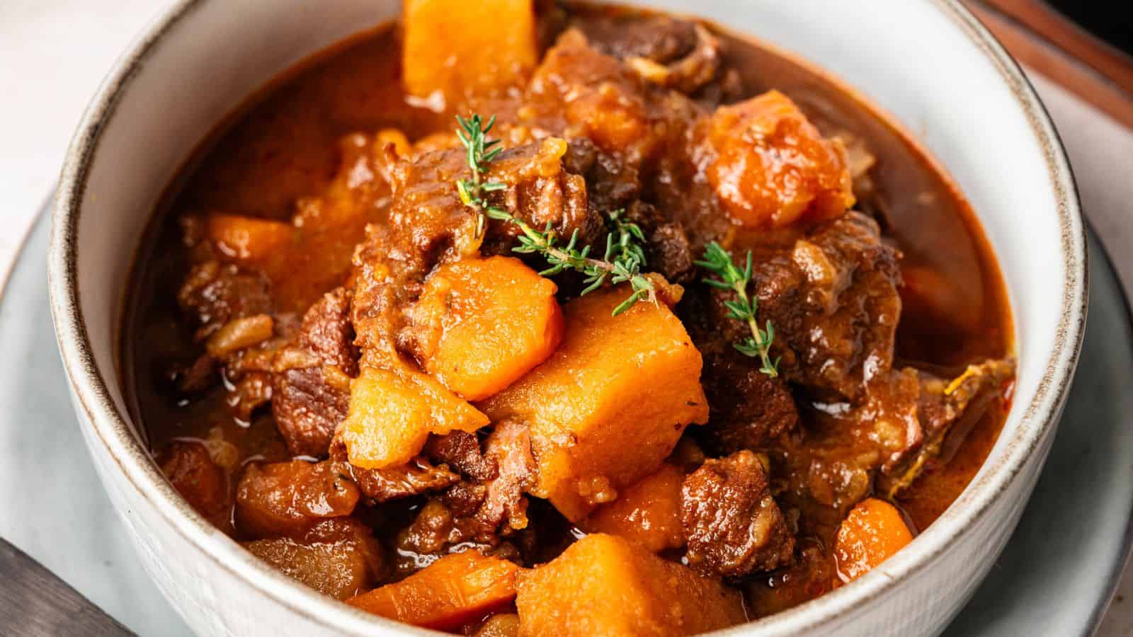 17 slow cooker recipes built for the post-resolution slump