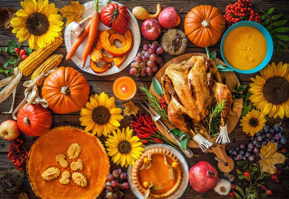 Thanksgiving classics shine thanks to food science