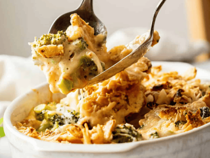 11 winter casserole ideas that work when everyone shows up at once