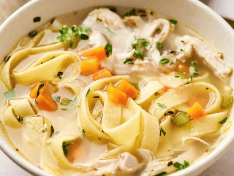 13 comfort dinner ideas I eat on January 1st without shame