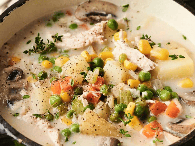 7 chicken soup recipes that feel like a warm hug