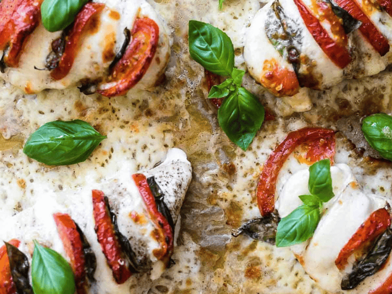 11 chicken recipes that always save busy days