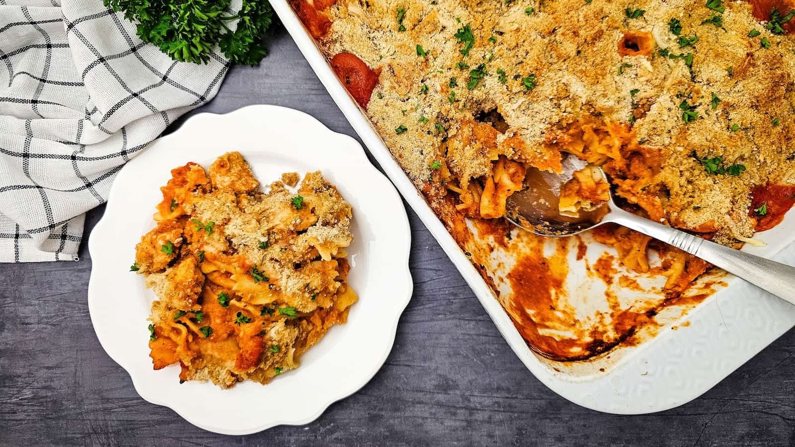 17 Simple Chicken Dinners Packed with Comforting Familiar Flavors