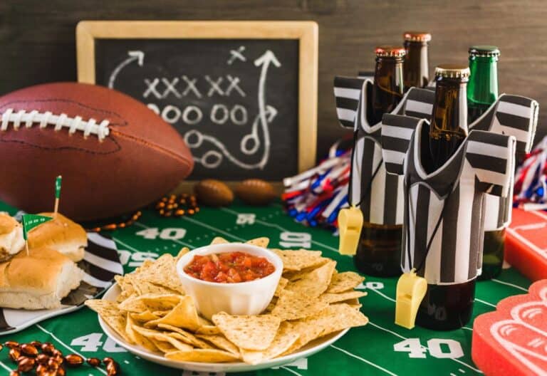 A 2-hour plan for hosting game day | National | news-expressky.com