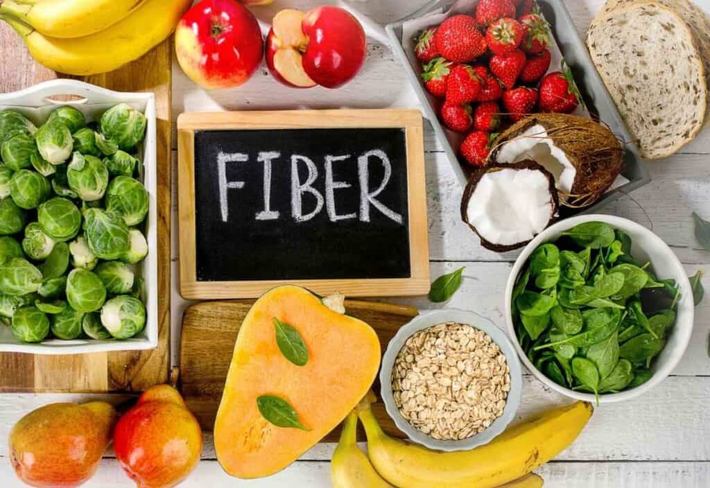 Fiber gets new attention as nutrition priorities evolve | Health ...
