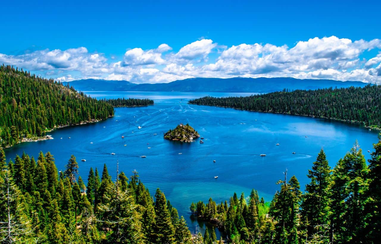 Lake Tahoe delivers big adventure for families on the road | Interests ...